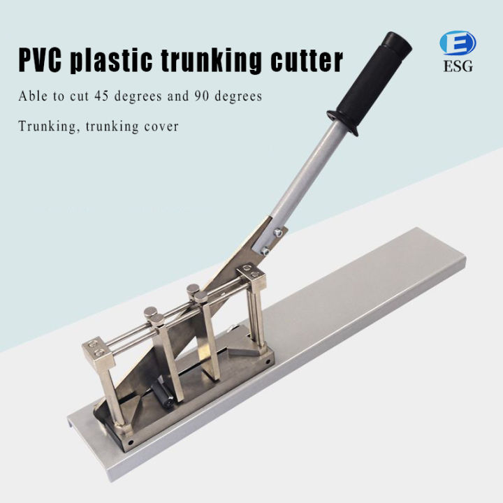PVC Cutter, PVC Pipe Cutter, ABS Cutter for PVC, PPR Plastic trunking ...