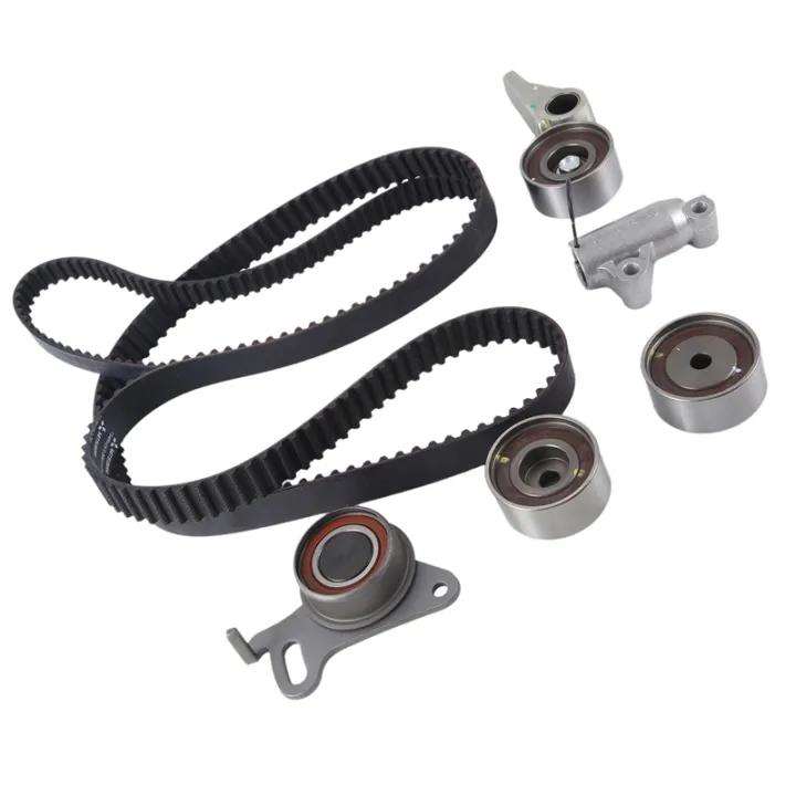 Engine Timing Tensioner Belt Kit 4D56 4D56HP 4d56U for L200 Sport ...