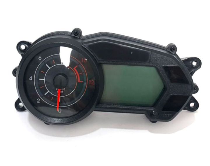 ROUSER 135 SPEEDOMETER GAUGE / ODOMETER FOR MOTORCYCLE | Lazada PH