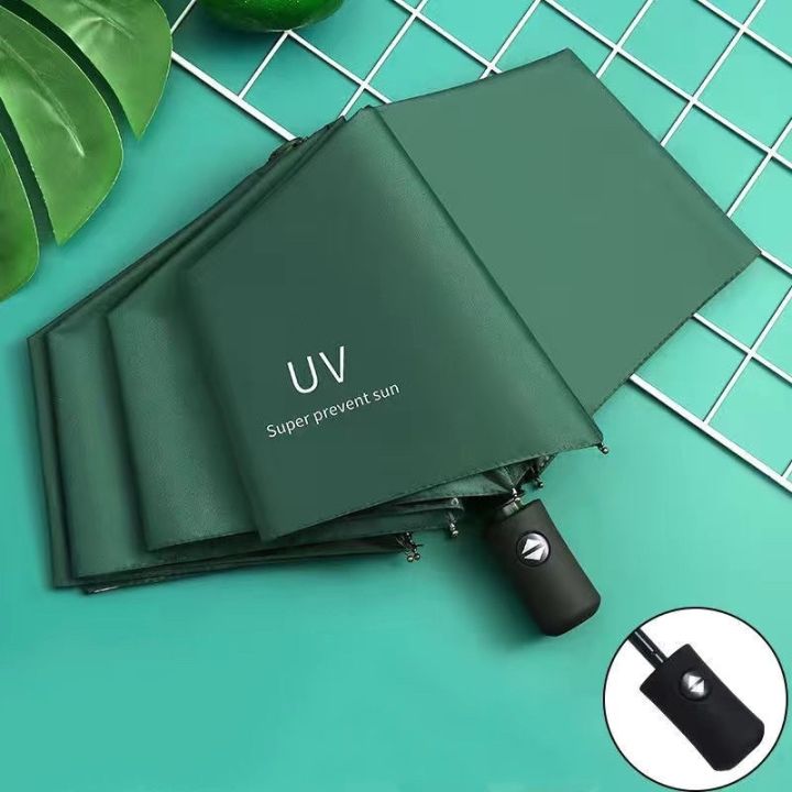 UV Sunscreen Umbrella(Automatic) Sunny Umbrella Anti-ultraviolet ...