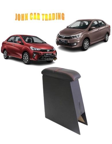 Perodua Bezza Arm Rest Bezza 2016~2023 Armrest Console Box Bezza Arm ...