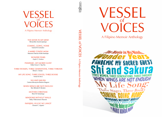 Vessel of Voices: A Filipino Memoir Anthology | Lazada PH