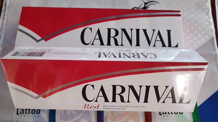 carnival red local receptacle | Lazada PH