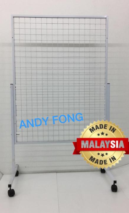 NETTING 1800 x 900 / Netting Frame 6’ x 3’ / wire mesh display stand ...