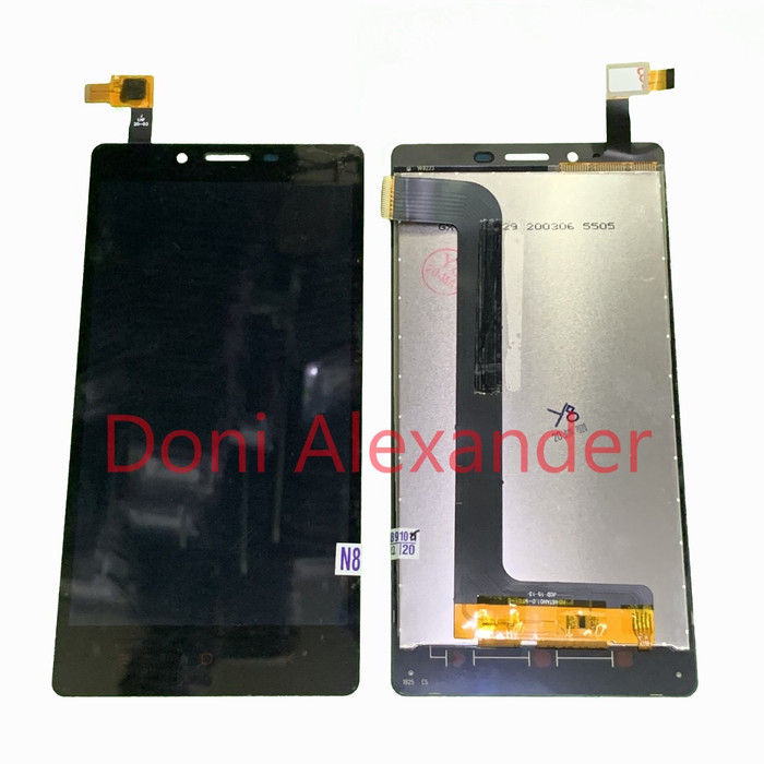 LCD TOUCHSCREEN XIAOMI REDMI NOTE 3G / 4G FULLSET ORIGINAL | Lazada ...