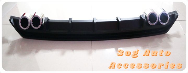 HONDA CITY 2017 - 2019 REAR LOWER BUMPER DIFFUSER / REAR DIFFUSER ...