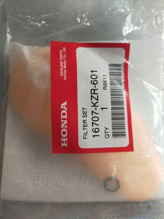 HONDA CLICK BEAT PCX ADV FUEL FILTER 16707-KZR-601 | Lazada PH
