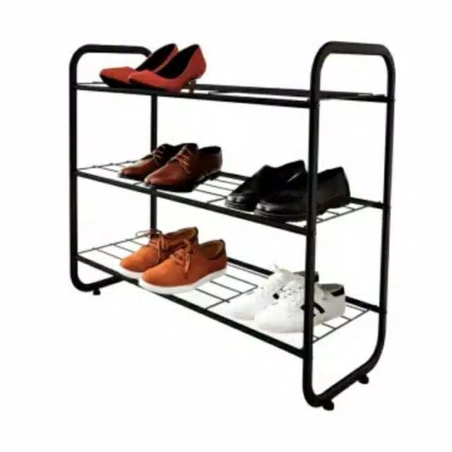 Rak Sepatu Krisbow | Lazada Indonesia