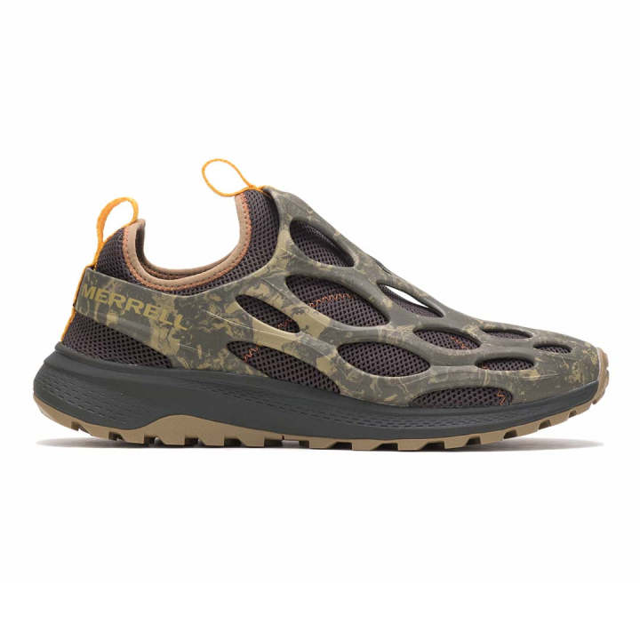 Hydro Runner - Olive Men's Hydro Hiking Shoes | Lazada PH