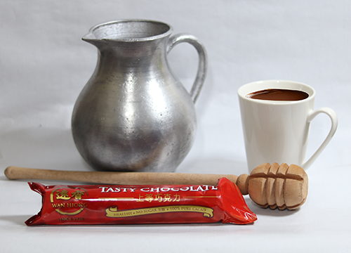 Original Tasty Chocolate Tablea de Cacao | No Sugar | 10 pcs Tablea ...