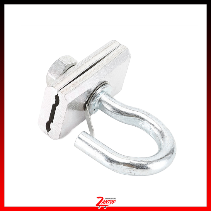 Fiber Mid Span Fiber Optical Drop Cable Span Clamp Hook for Aerial ...