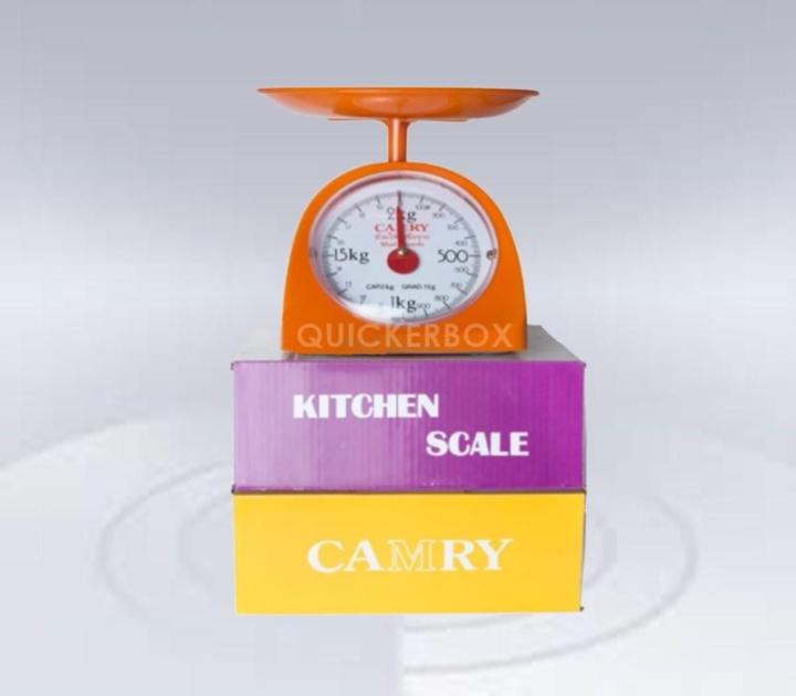 Kitchen Scales 2 KG ตราชั่งขนาดเล็ก 2 กิโลกรัม | Lazada.co.th