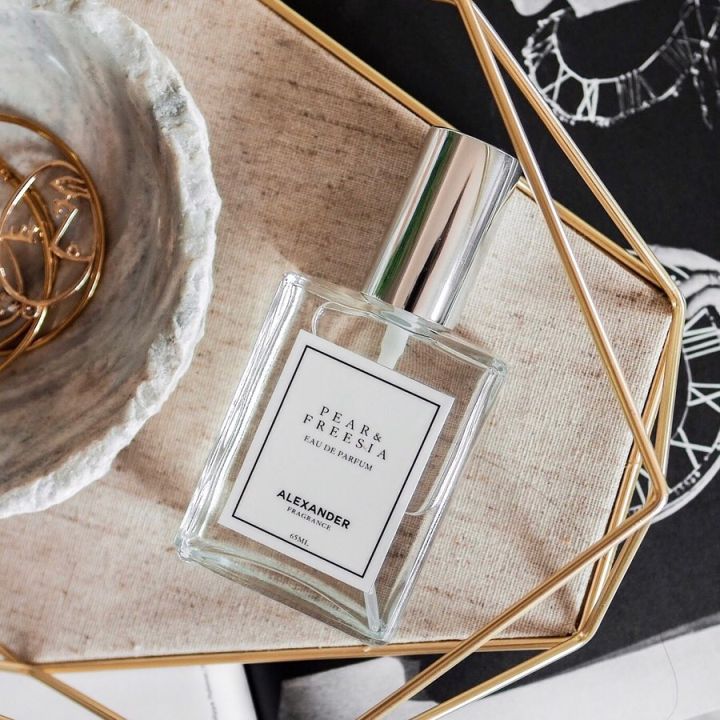 Pear & Freesia Eau De Parfum ALEXANDER FRAGRANCE | Lazada PH