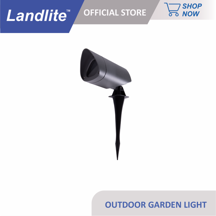 Landlite Outdoor Garden Light (GL-SPK01-GU10) | Lazada PH