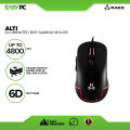 Rakk Alti Illuminated Gaming Mouse, 2400 DPI, Best Seller for iCafe ...