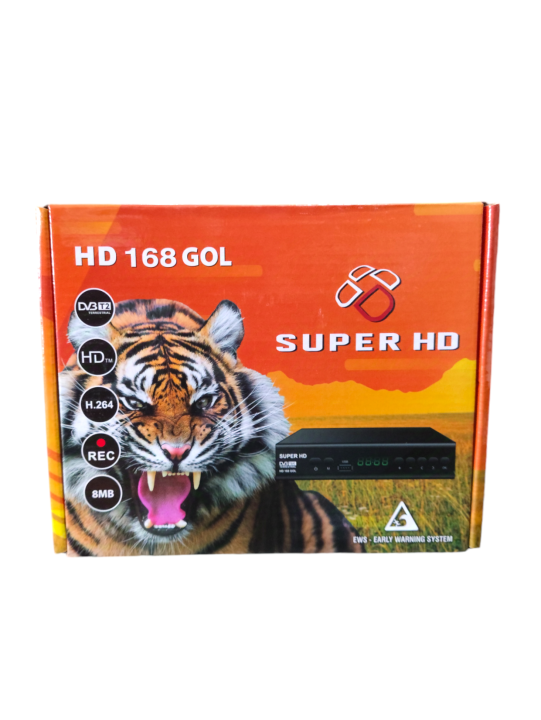 STB SET TOP BOX LGSAT SUPER HD KOMODO HARIMAU KIJANG DVB T2 | Lazada ...