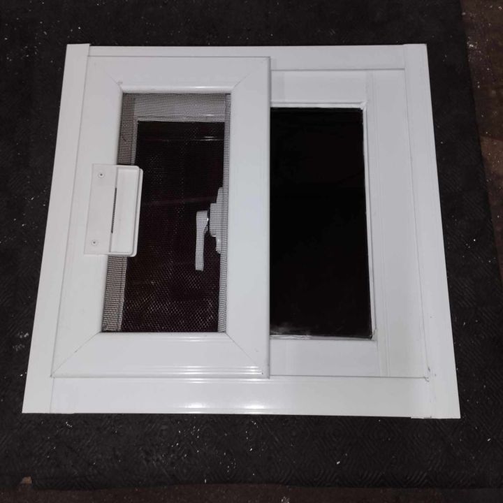 Sliding Window 40x40cm with Free Screen | Lazada PH