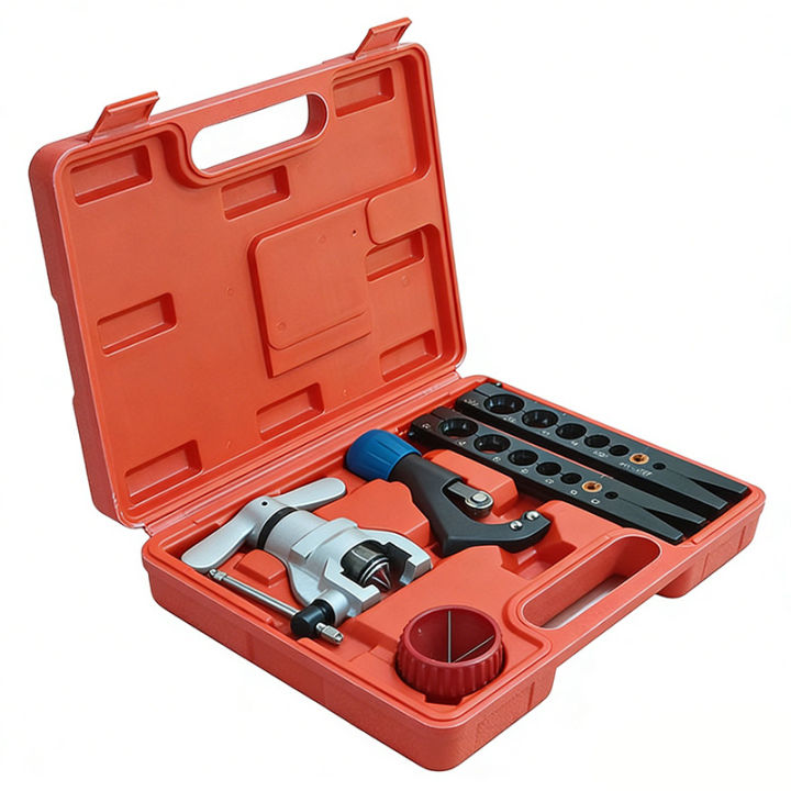 Eccentric Cone Copper Pipe Expander Flaring Tool Set For Air ...