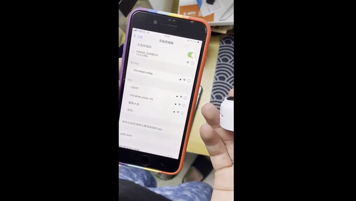 A9 Small CCTV Camera Portable Mini Camera Full HD 1080P 120 Degree ...