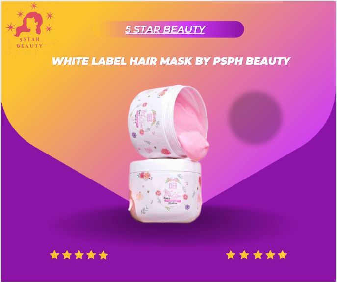 White Label Hair Mask by PSPH Beauty | Lazada PH