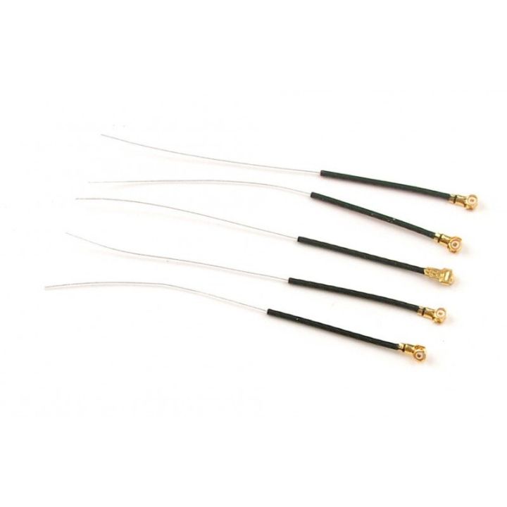 5X IPEX-MHF3 5cm connector Antenna เสาอากาศ 2.4G RECEIVER ANTENNA ...