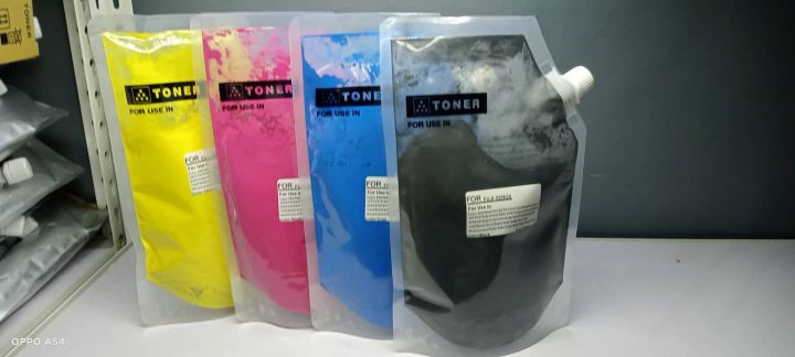Universal Fuji Xerox JAPAN POWDER WITH DEVELOPER 1KIlo for Phaser ...