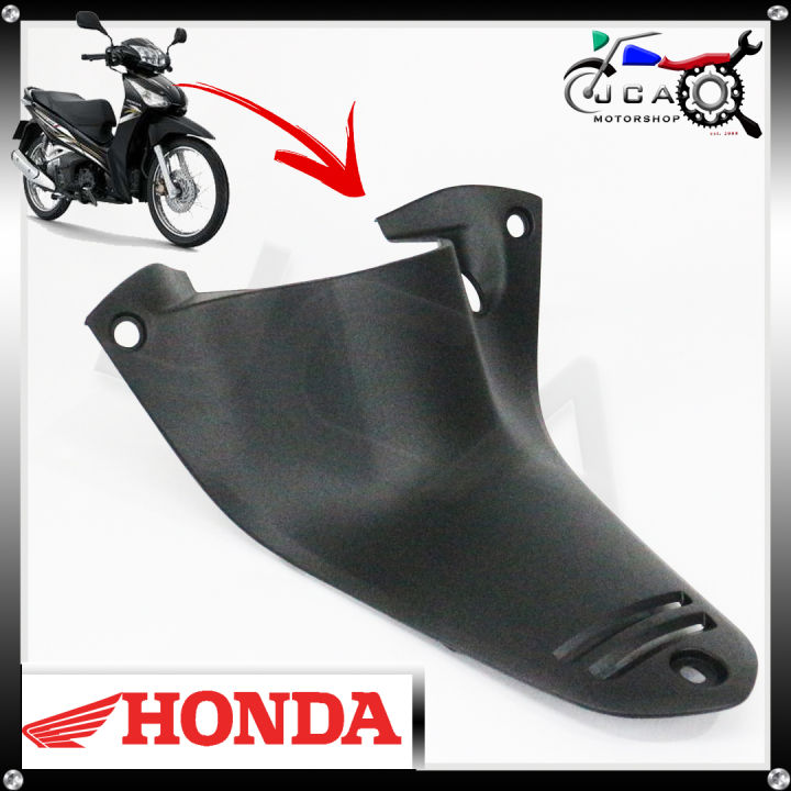 ORIGINAL HONDA MAIN PIPE UPPER COVER FOR WAVE 125i 3RD GEN | Lazada PH