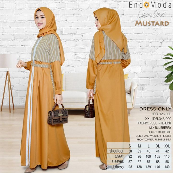 Endomoda En. LIZIA | Lazada Indonesia