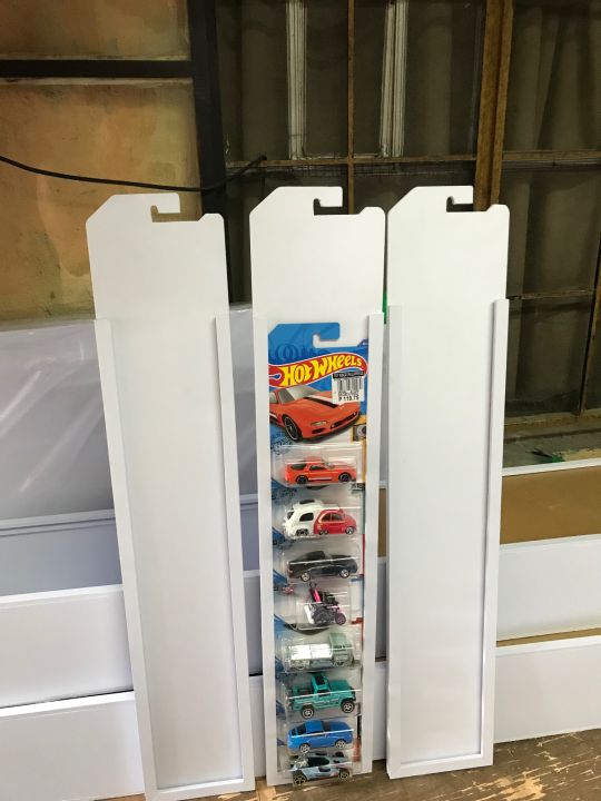 Carded hotwheels display case wall mount | Lazada PH