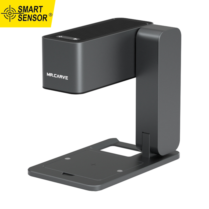 Smart Sensor MR.CARVE C1 Laser Engraver 5W Blue Light Laser Cutting and ...