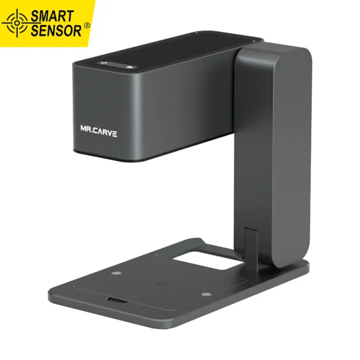 Smart Sensor MR.CARVE C1 Laser Engraver 5W Blue Light Laser Cutting and ...