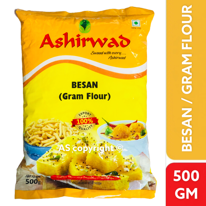 Ashirwad Besan (Garam Flour) 500g | Lazada.co.th