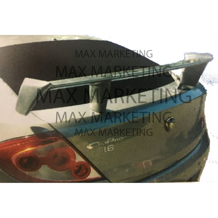 M161 PROTON GEN 2 SPOILER FIBERGLASS BODYKIT | Lazada