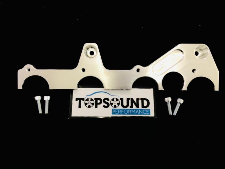 VELOCITY PLUG COVER COP PLATE TOYOTA 4EFTE SWAP K20 / K24 COIL | Lazada