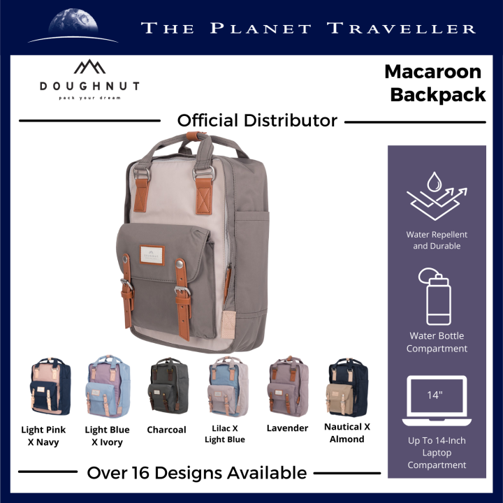 Doughnut Macaroon Backpack | Lazada Singapore