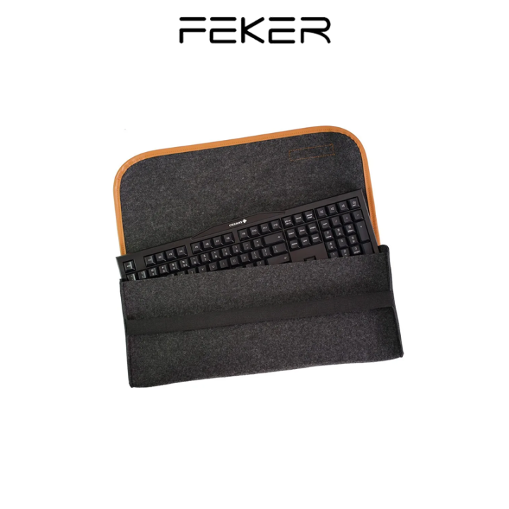 FEKER Mechanical Keyboard Storage Bag Mechanical Gaming Keyboard ...