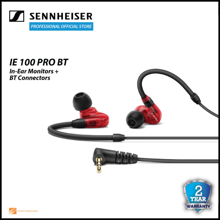 Sennheiser Wireless In Ears IE 100 Pro | Lazada