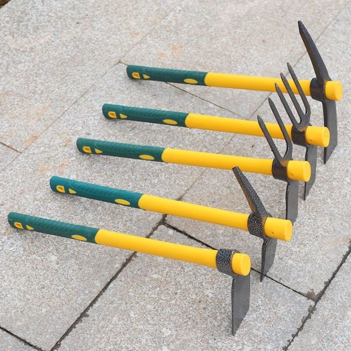 Small Hoe Dual-Purpose Foreign Pick Small Outdoor Mini Small Foreign ...