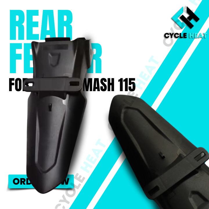 REAR FENDER FOR SMASH 115 MOTORCYCLE | Lazada PH