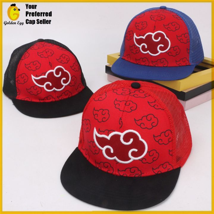 GEC Anime Cartoon Kids Snapback Cap Fashion Cap Sport Cap Baseball Cap ...