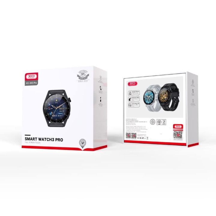 Smart Watch3 Pro XO-W3 Pro | Lazada PH