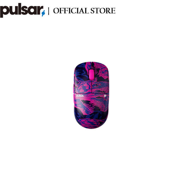 Pulsar [PRX Edition] X2 v3 Wirelesss Gaming Mouse | Lazada PH