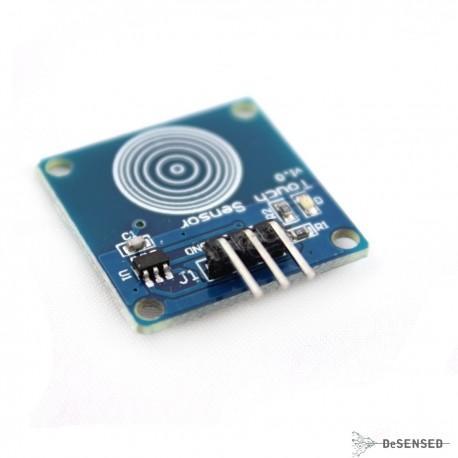 TTP223B Digital Touch Sensor | Lazada