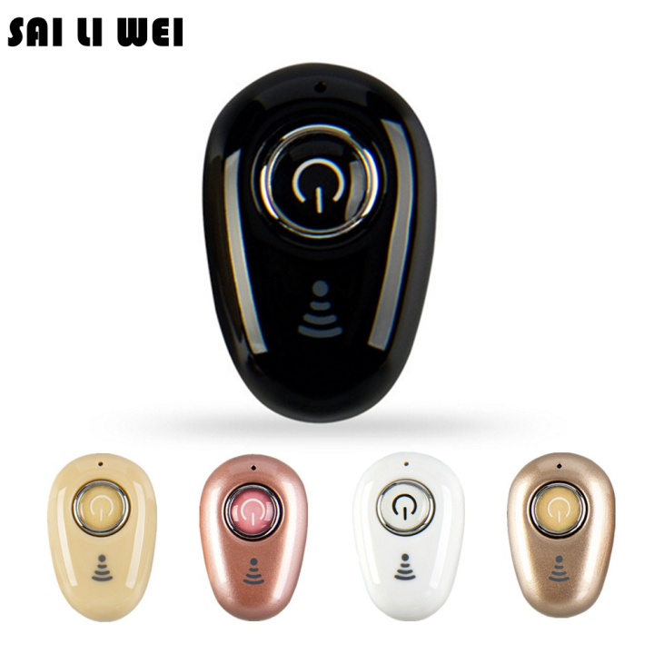 SAI LI WEI หูฟังไร้สาย Bluetooth 4.1 Deerlu03รุ่นใหม่สปอร์ต | Lazada.co.th