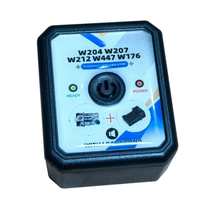 For W204 W207 W212 W176 W447 W246 ESL / ELV Steering Lock Simulator ...