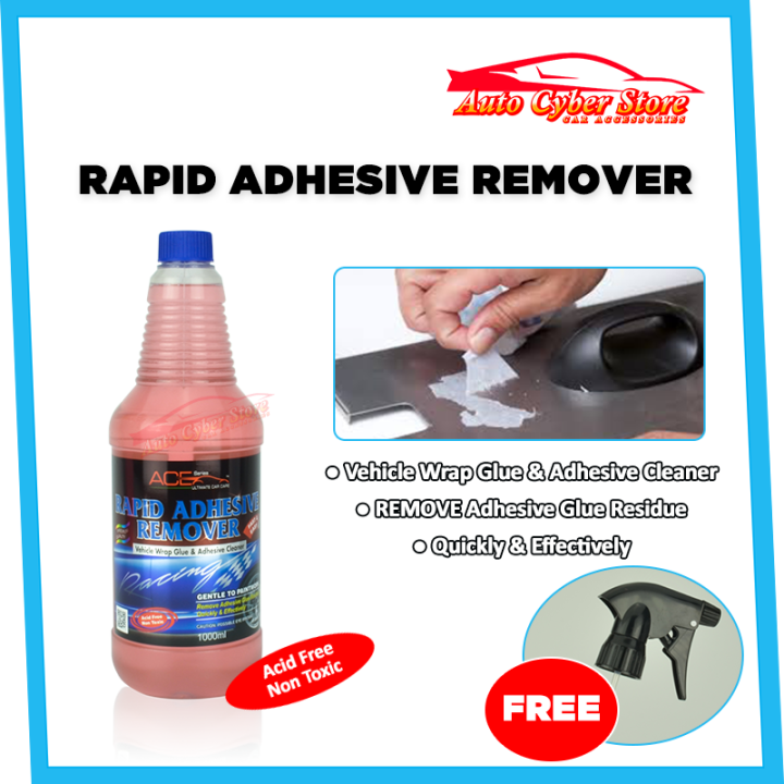 ACE SERIES RAPID ADHESIVE REMOVER 1 LITRE | Lazada
