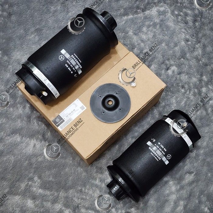 BALON AIRSUSPENSION BELAKANG W166 GL400 ML350 MERCEDESBENZ A1663200325 ...