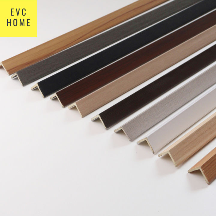 EVCHOME Lis Siku WPC/ Corner Unit Wall Panel WPC | Lazada Indonesia