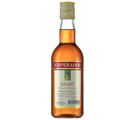 Emperador Light Premium Brandy Liquor 350ml | Lazada PH