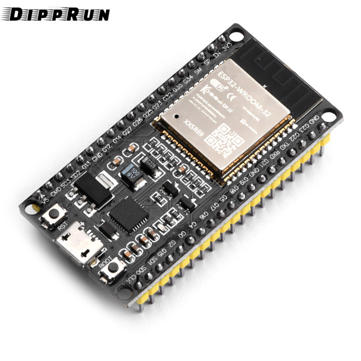 DIPPRUN ESP32 Development Board WiFi Bluetooth Ultra-Low Power ...